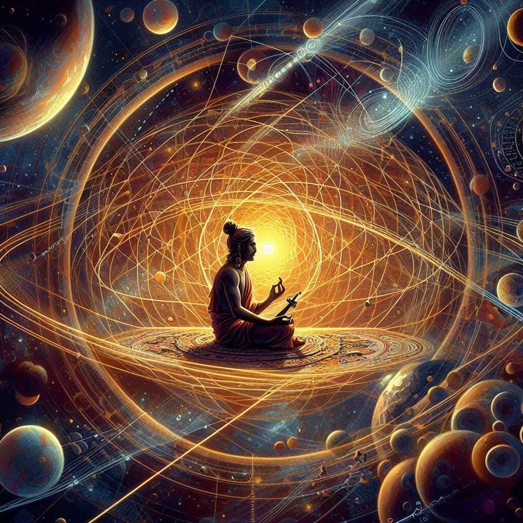 From String Theory To Pythagoras And Nada Yoga | by Vertrose10 | Medium