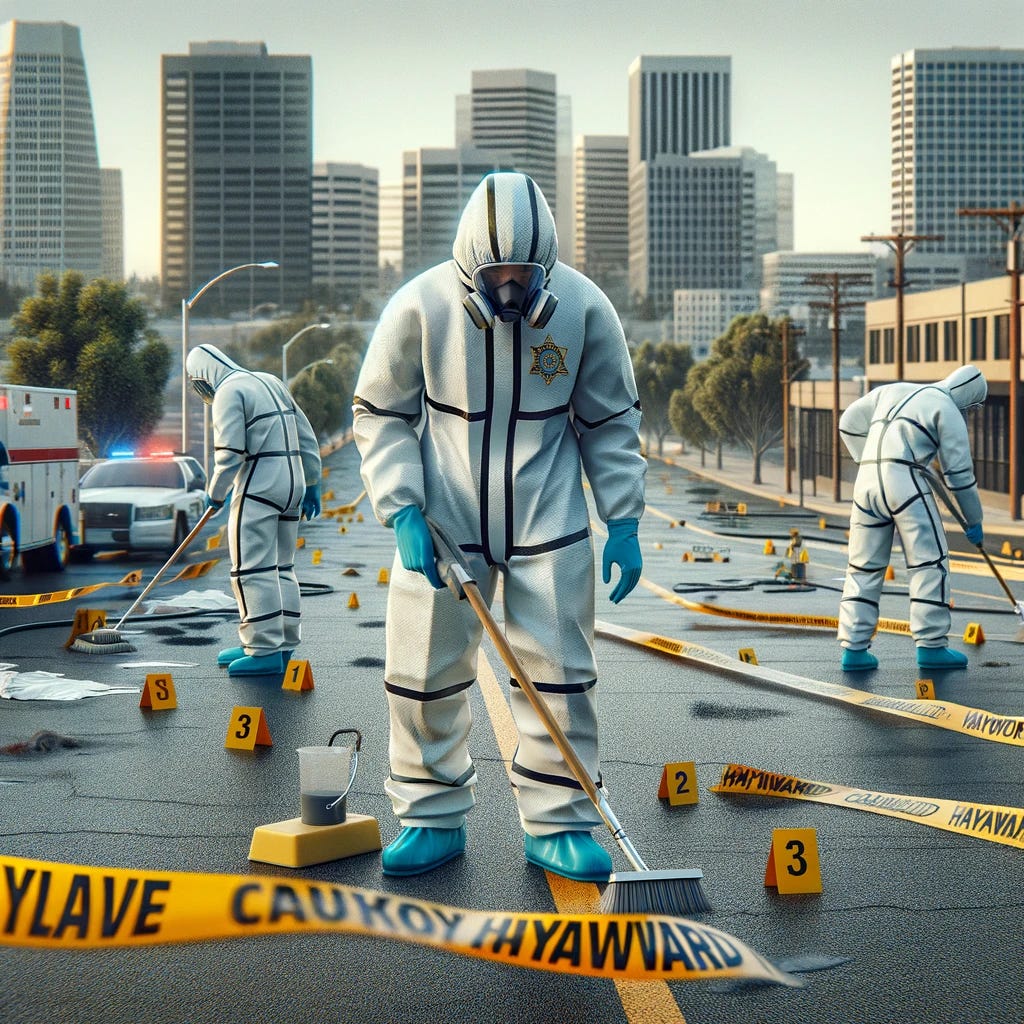 Ensuring Safety and Restoration: Professional Aftermath Cleanup ...