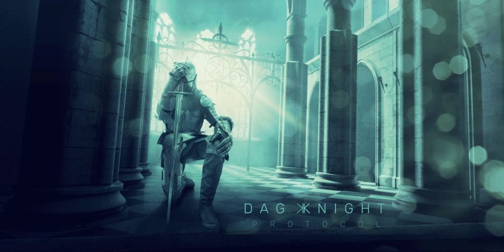 The DAG KNIGHT Protocol — Elevating Kaspa | by N. R. Crowningshield ...