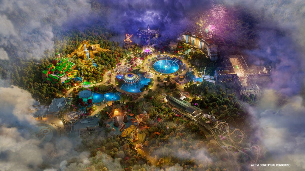 Universal Epic Universe Officially Opens On May 22, 2025 | by Zach ...
