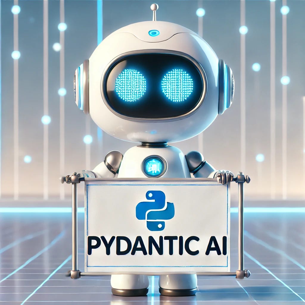 Pydantic AI: The Python Agent Framework to BUILD Production-Grade AI Agents! | by Samar Singh ...