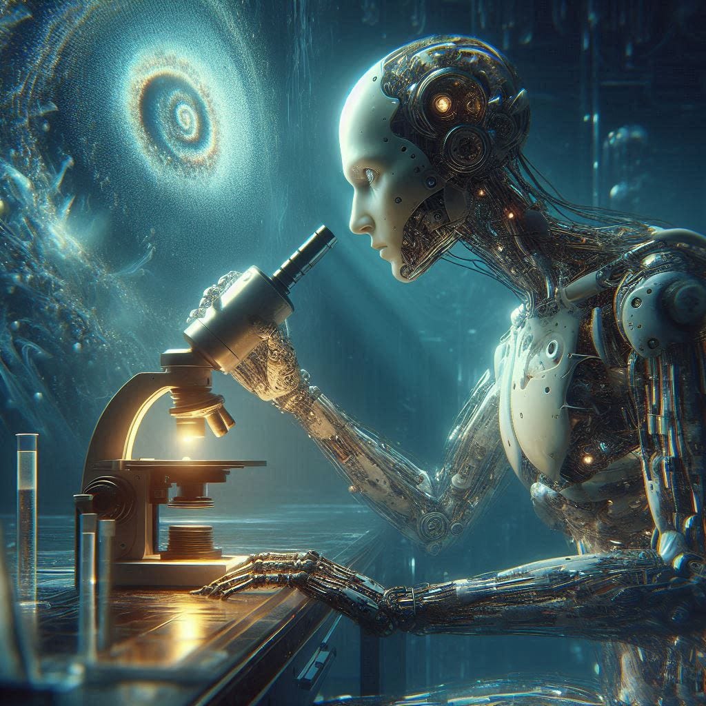 A Brave New World for Scientific Discovery: Are AI Research Ideas ...