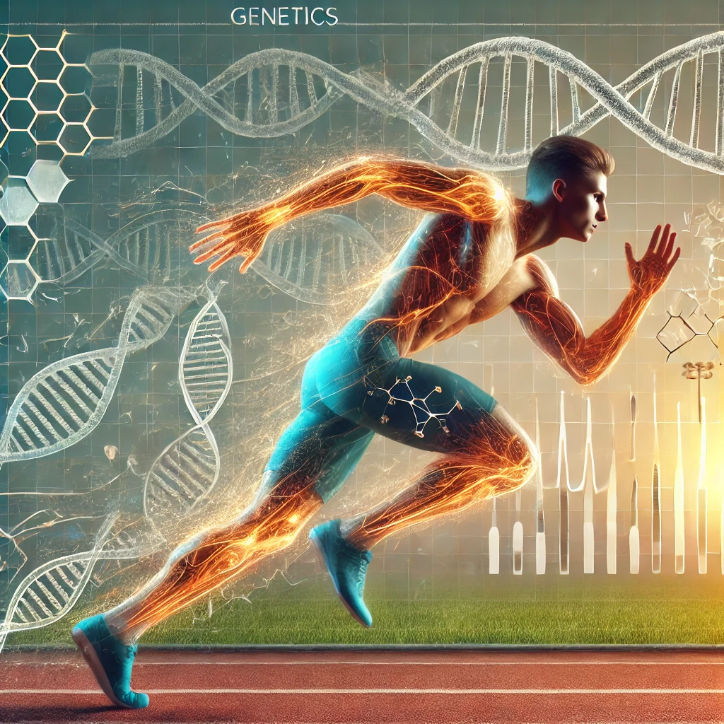 The Genetic Edge in Sports: Part Two | by Genomes.io | Medium