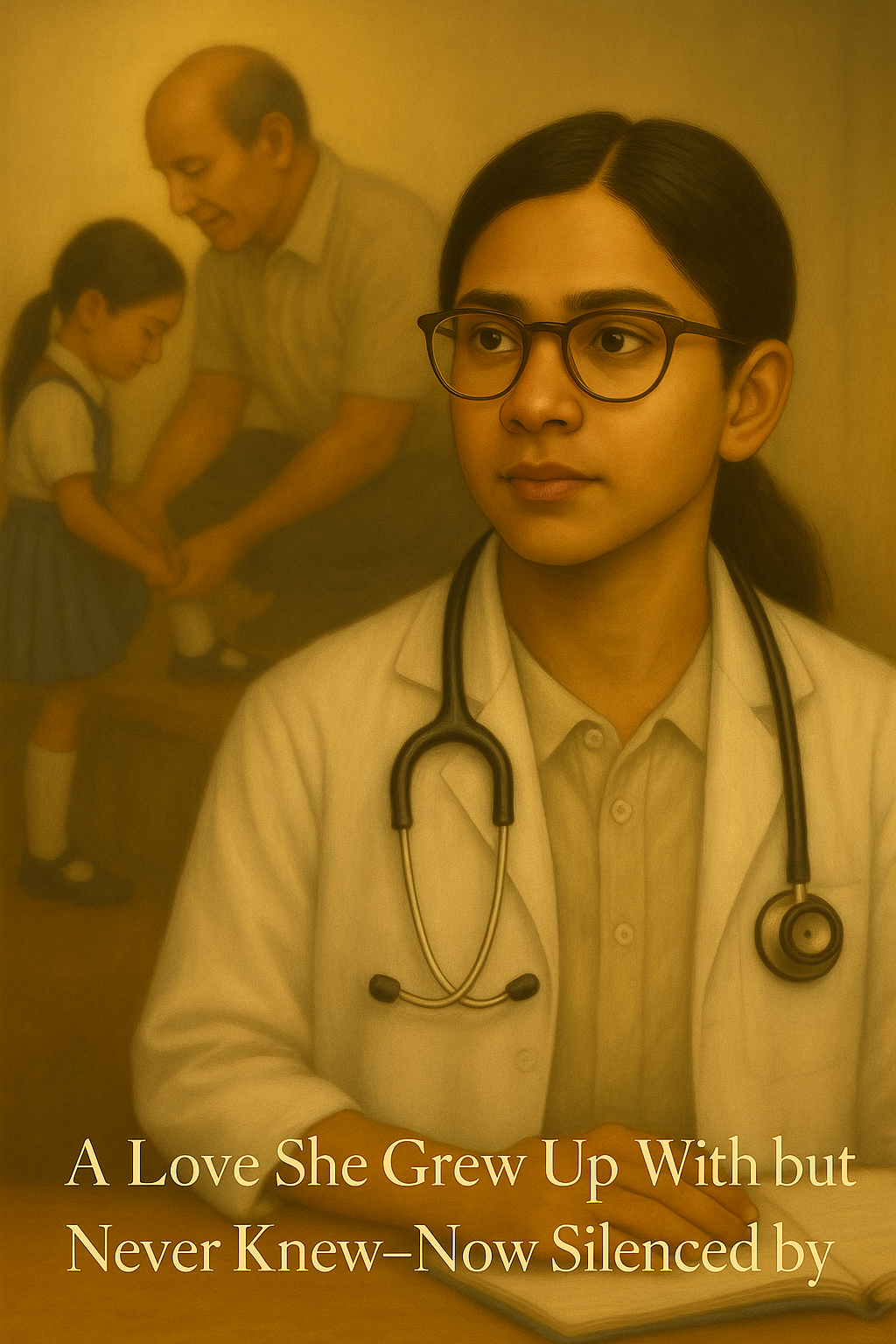 A Love She Grew Up With but Never Knew — Now Silenced by Illness | by ...