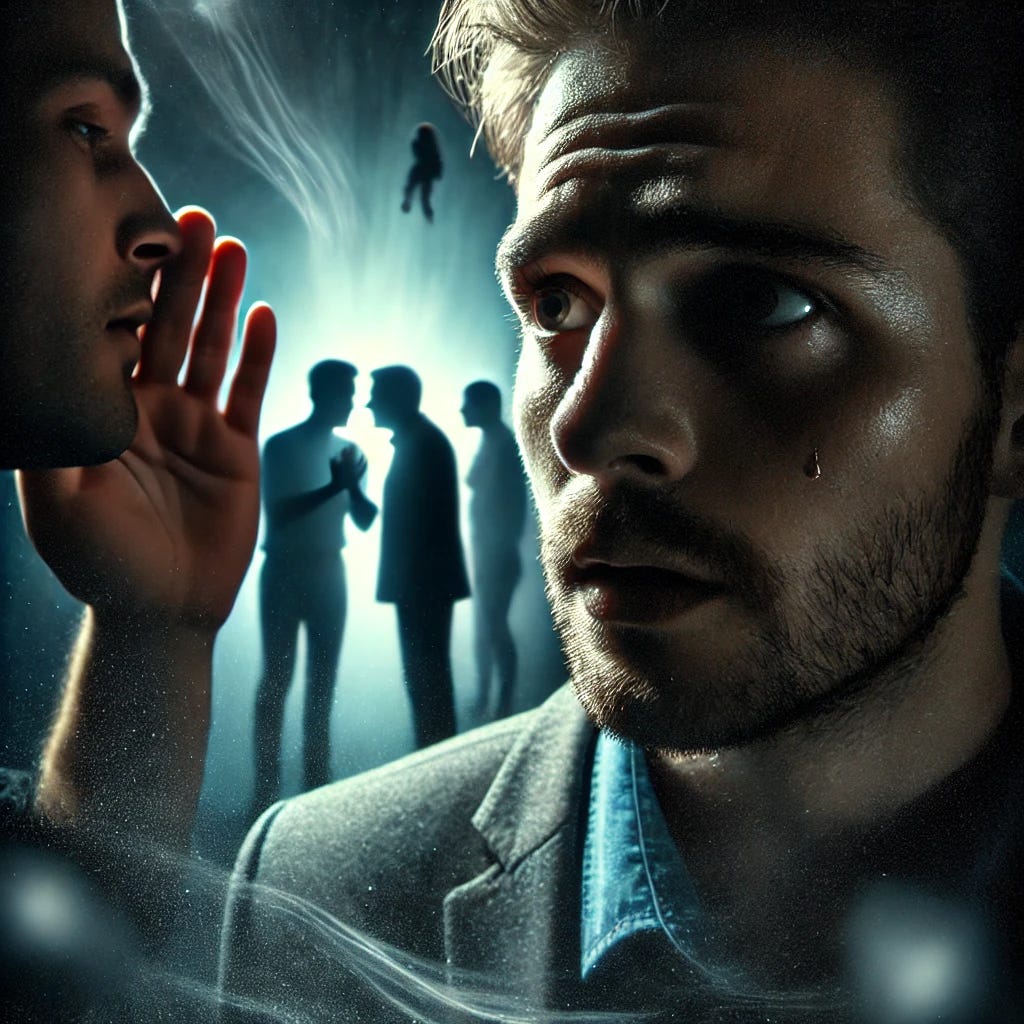 The moment I realize, your secret — once shared as a secret — is no ...