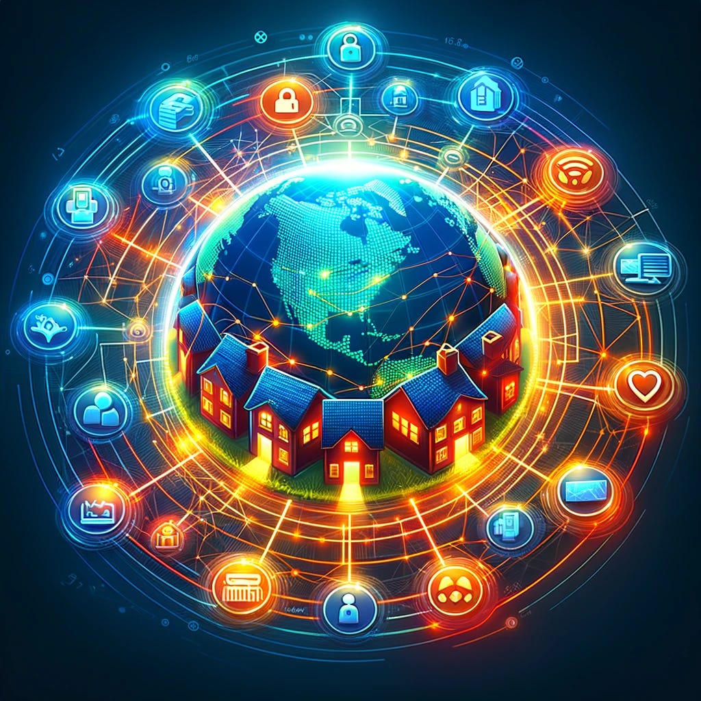 What is residential IP and what are the uses of residential proxy ip ...