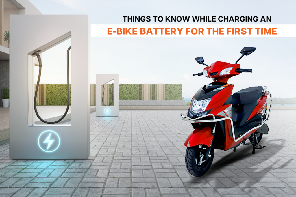 Top Tips for Charging Your Electric Motorcycle Battery for the First ...