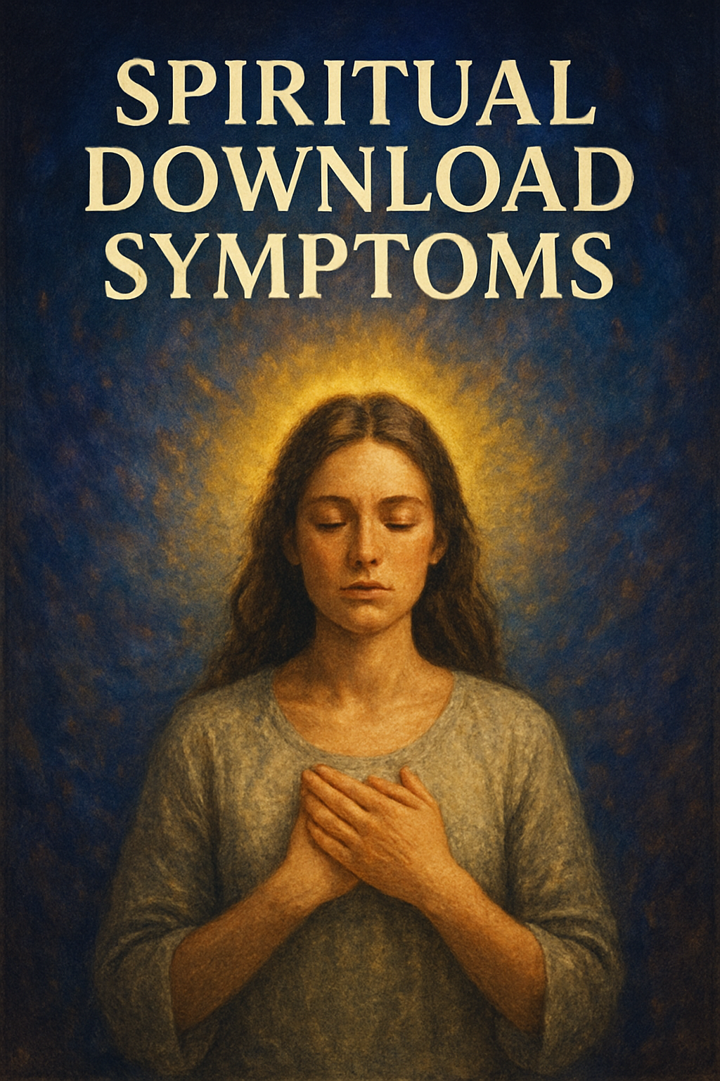 Spiritual Download Symptoms. Signs You’re Receiving Higher Guidance ...
