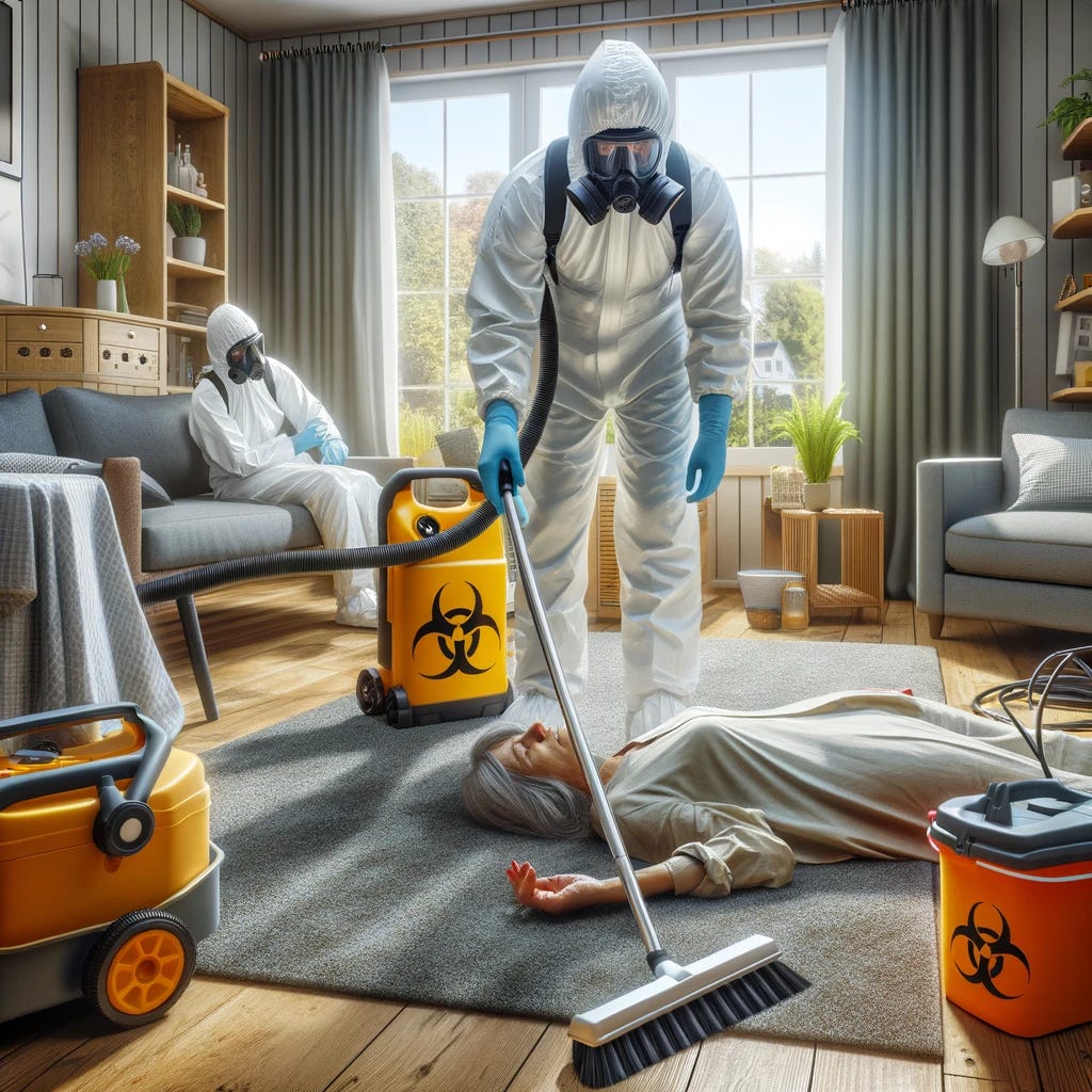 Navigating the Delicate Process of Unattended Death Cleanup in Ithaca ...