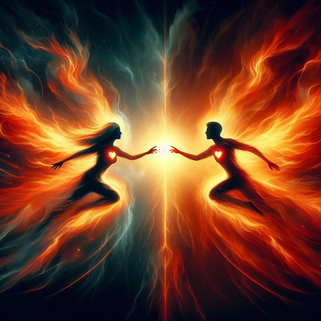 Birthday Angel Number Twin Flame. The concept of angel numbers within ...