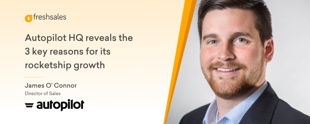 Autopilot HQ reveals the 3 key reasons for their rocketship growth | by ...