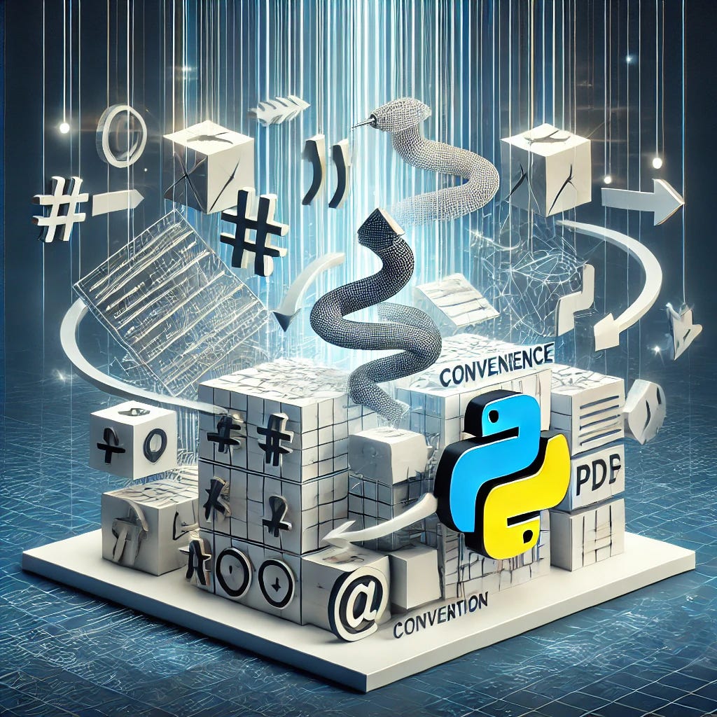 Day 55: From Convenience to Creation — Building My Own Markdown to PDF ...