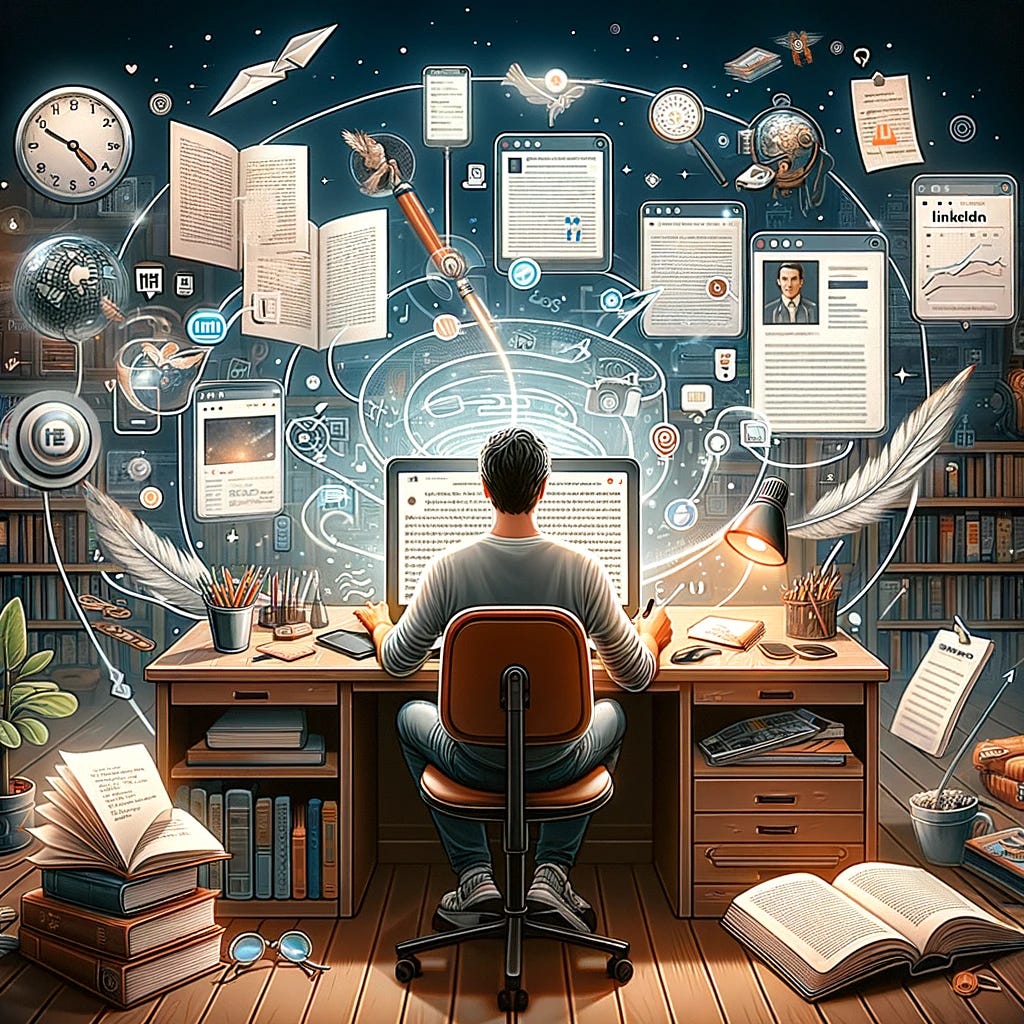 Breaking Age Barriers: My Journey of Lifelong Learning as a Writer on ...