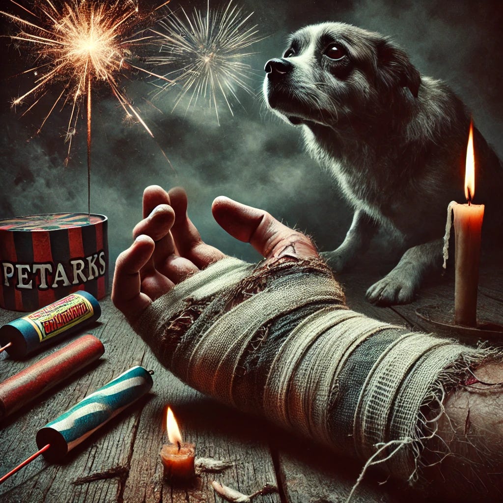 Fireworks: A Celebration or a Catastrophe? | Write A Catalyst