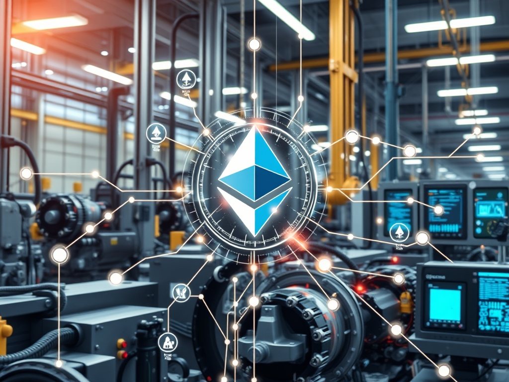 What’s the Value of Combining IIoT with Blockchain? | by Henry Costa ...