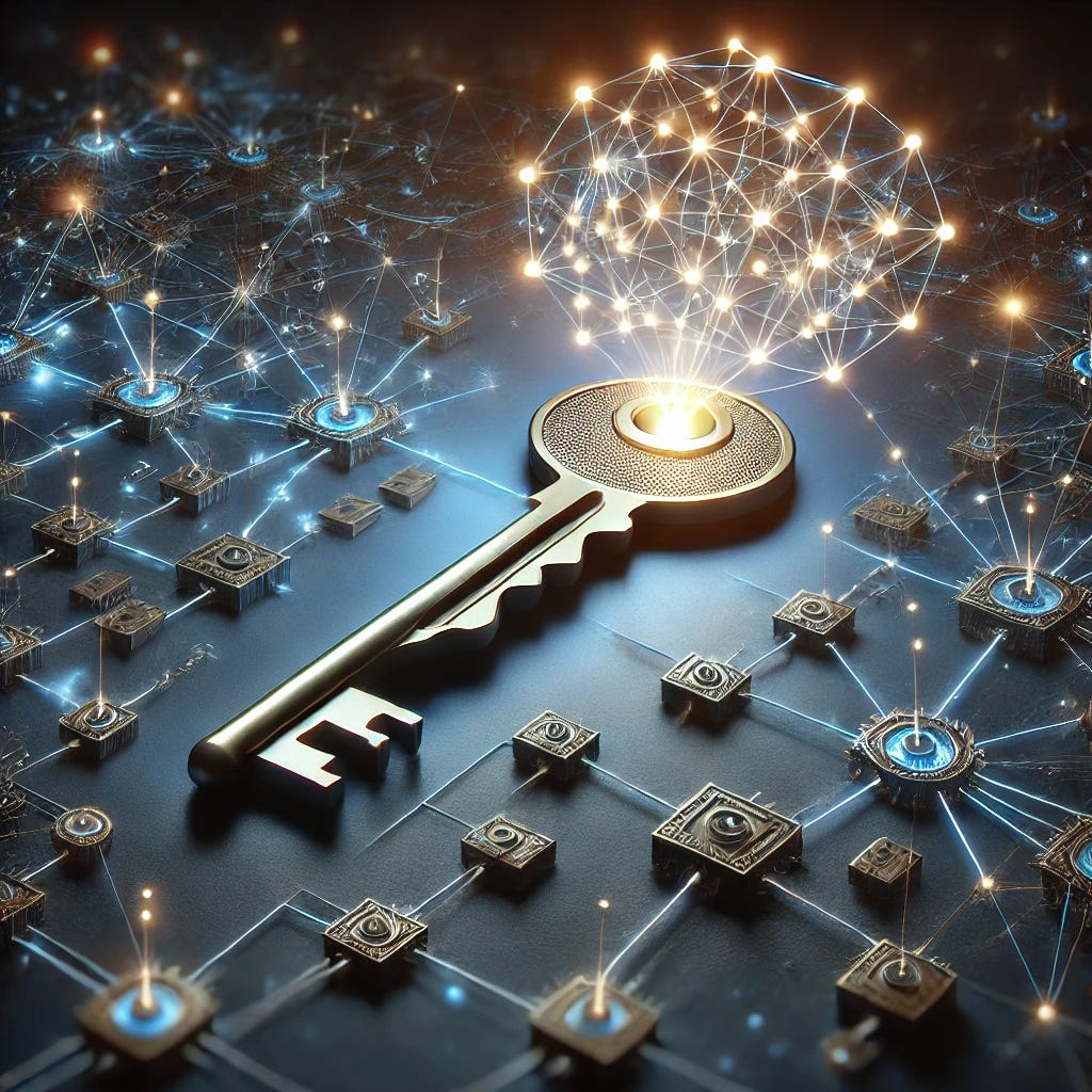 🔑 The Master Key: Unlocking Security and Access Control in Web3 | by Aardvark Infinity ...