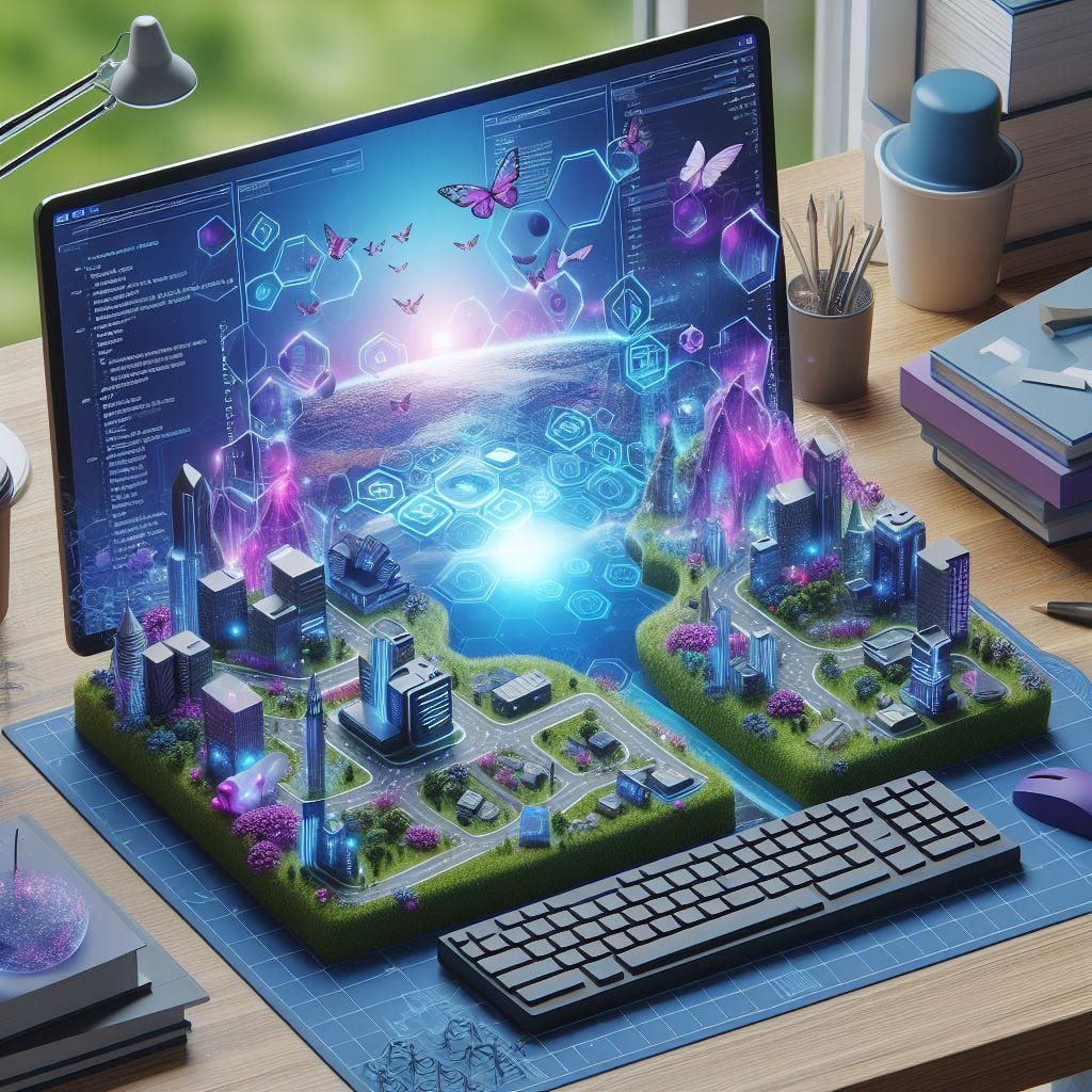 Navigating the Evolution of .NET: A Simple Overview | by Cengiz Akarsu ...