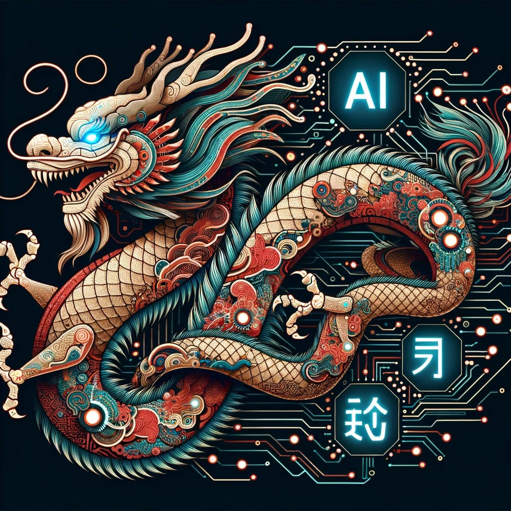 Chinese Startups Secure $640 Million to Compete with OpenAI | by Ethan ...