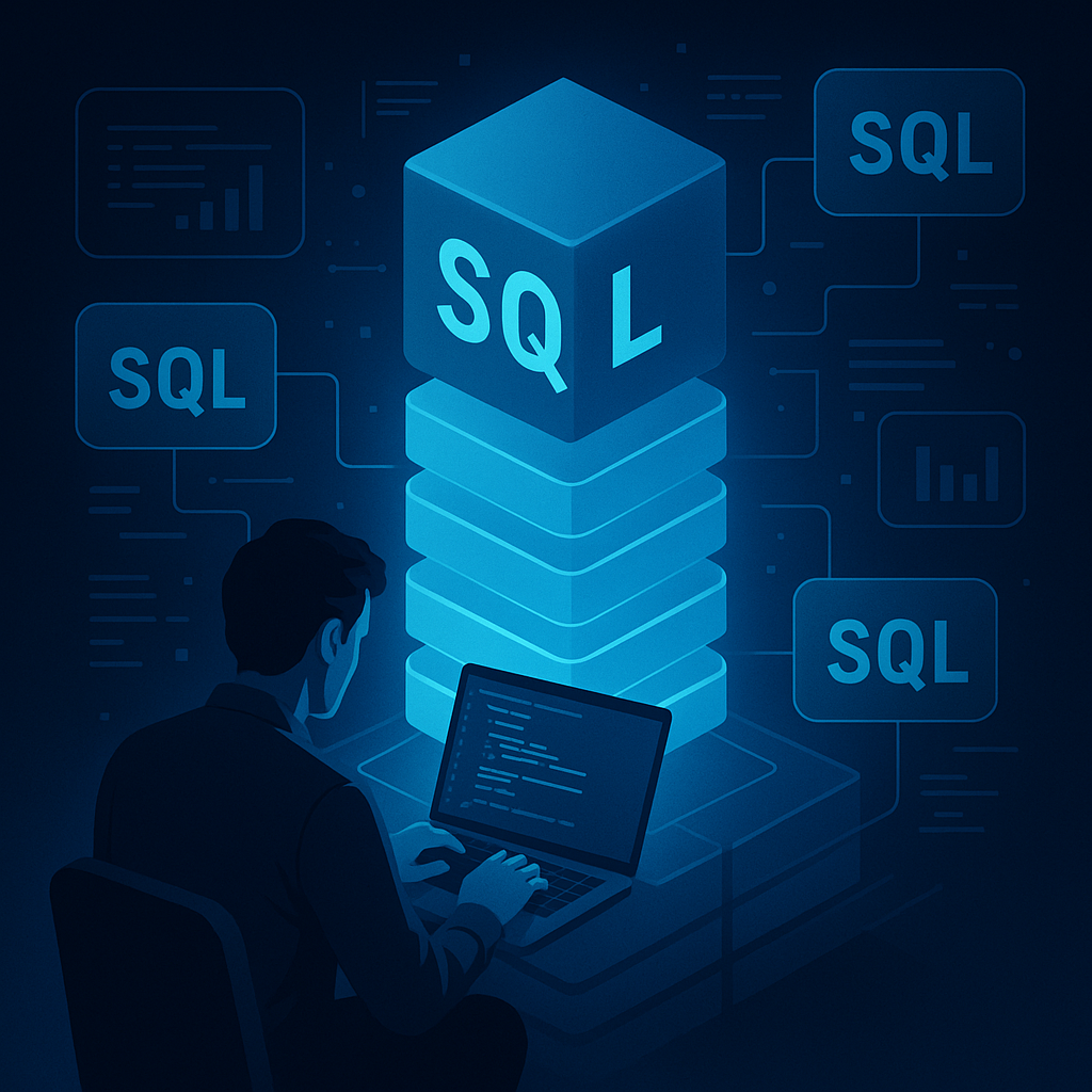 SQL Was Just a Tool… Until It Became My Whole Data Stack Again | by ...