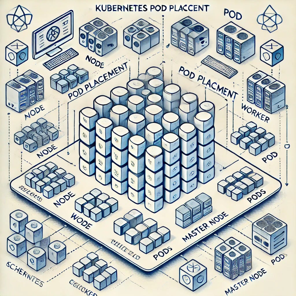 Understanding K8s Pod Placement Magic | by Jaime Nagase | Medium