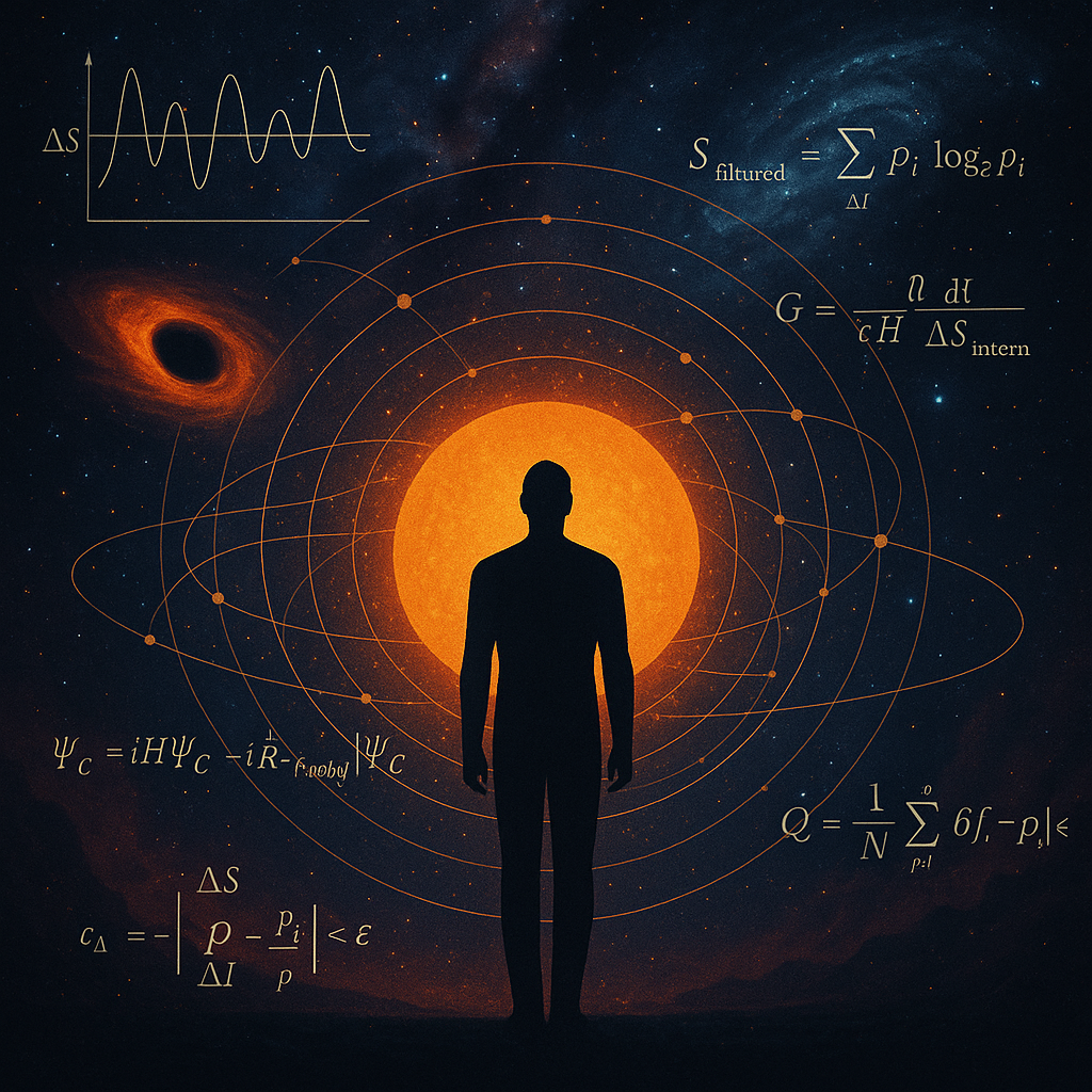 A New Kind of Cosmology. Toward a Participatory Universe | by Sebastian ...