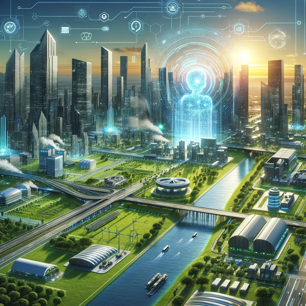 AI and the Advancement of Engineering Careers: Navigating the Future Job Landscape | by Hobie ...