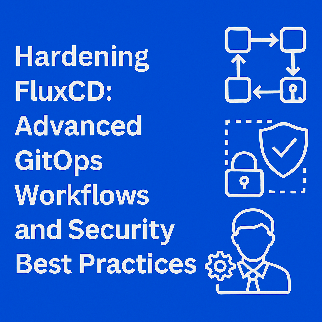 Hardening FluxCD: Advanced GitOps Workflows and Security Best Practices | by DevOpsDynamo | Jun ...
