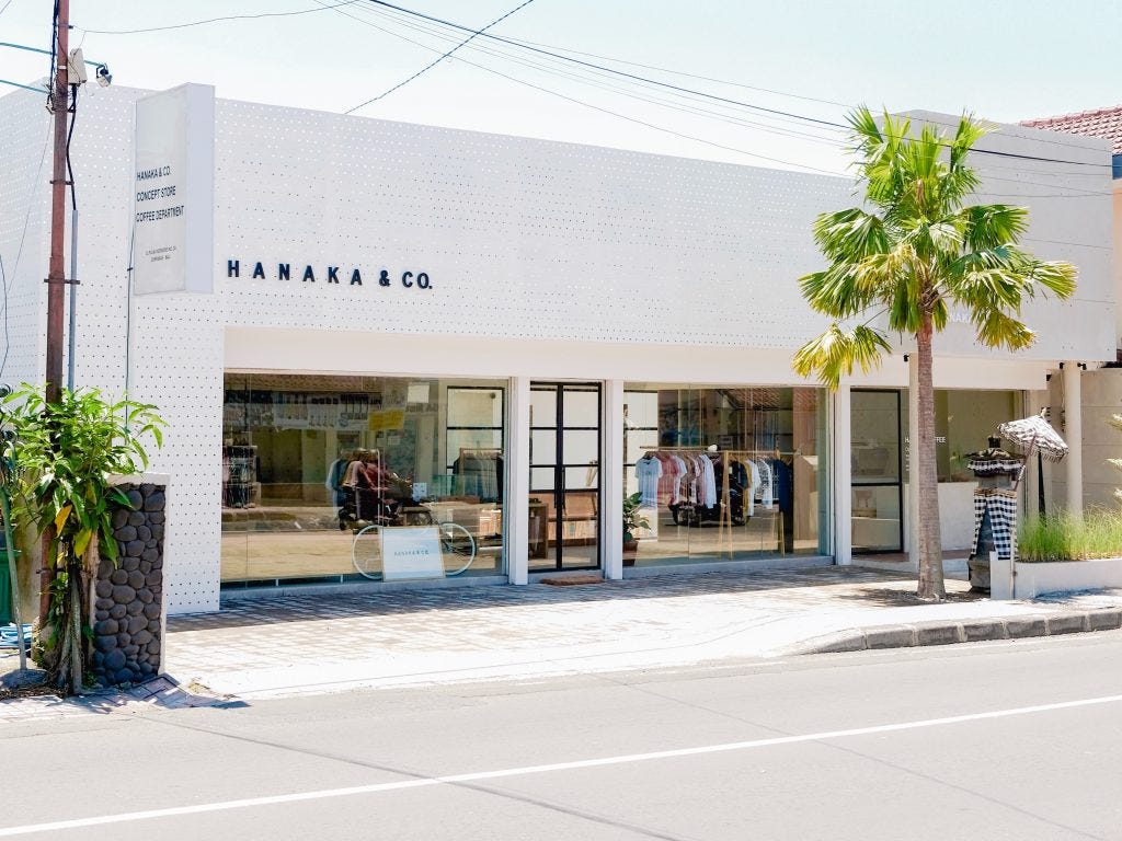 Hanaka & Co, Brand Fashion Independen yang Eksis dengan Konsep Klasik ...