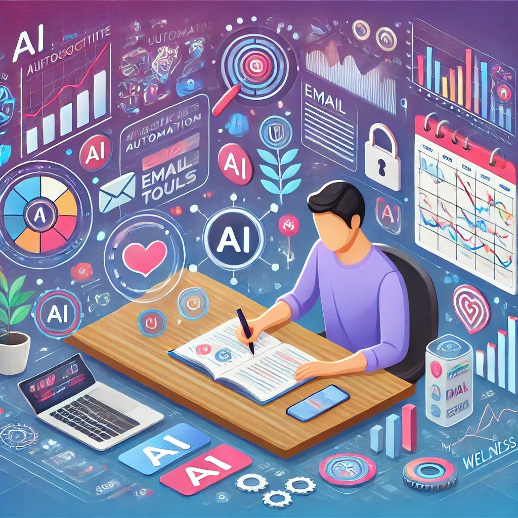 5 AI Productivity Hacks to Supercharge Your Day | by Malik Muneeb Ali | Nov, 2024 | Medium