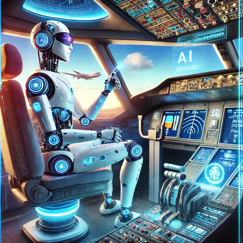 From CoPilot to Pilot: The Rise of AI Agents in Coding | by Vinesh ...