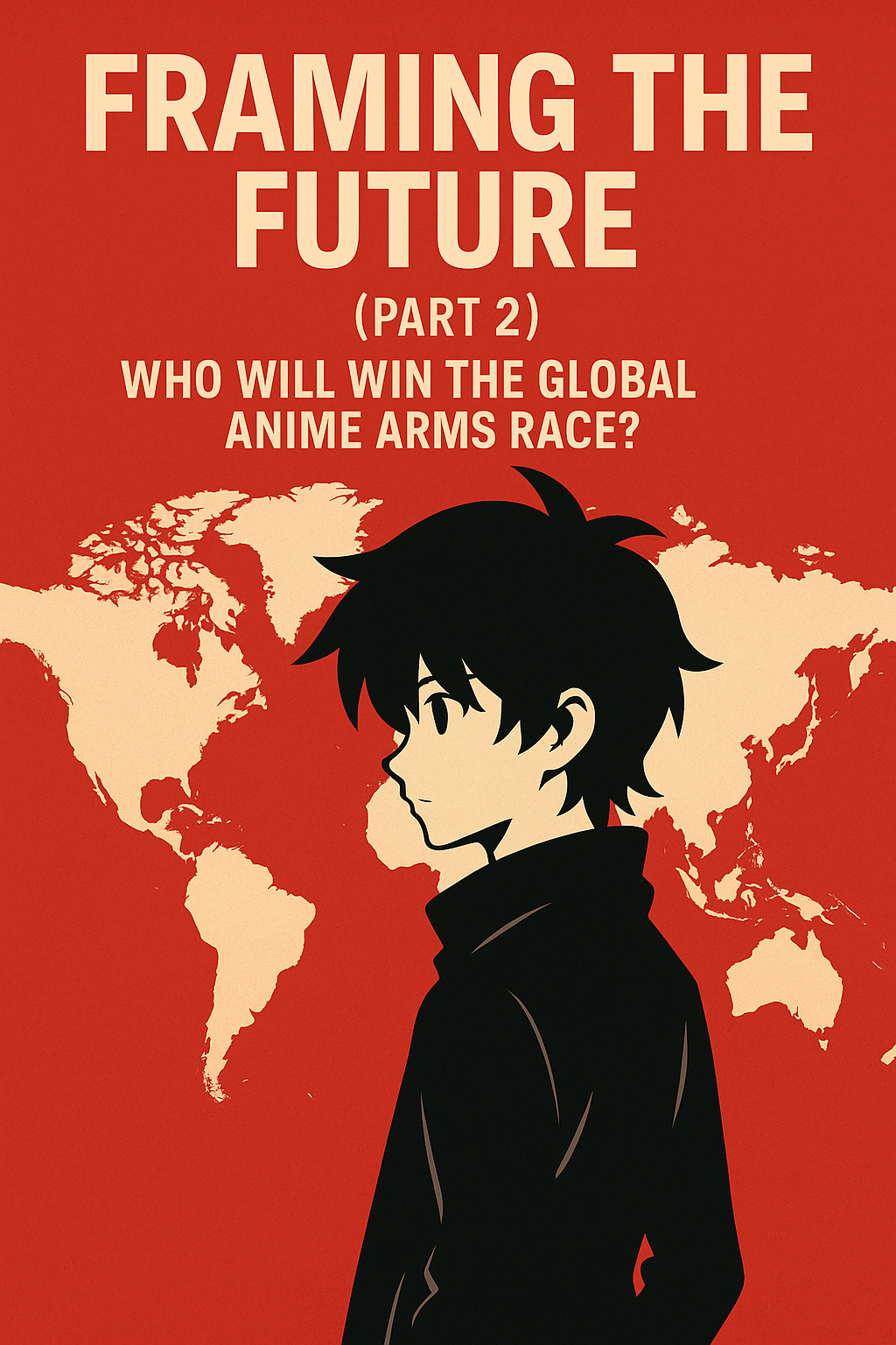 Framing the Future (Part 2): Who Will Win the Global Anime Arms Race ...