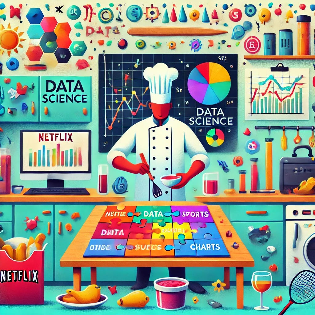 Unlocking Hidden Patterns: “How Data Science Turns Numbers into Stories ...