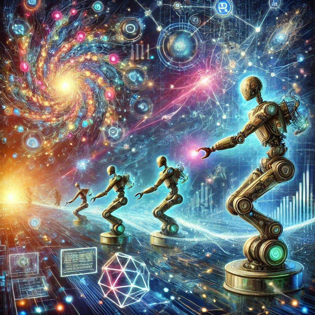 Bridging the Gap Between Understanding and Action: How LAMs Are Redefining AI | by Sumit ...