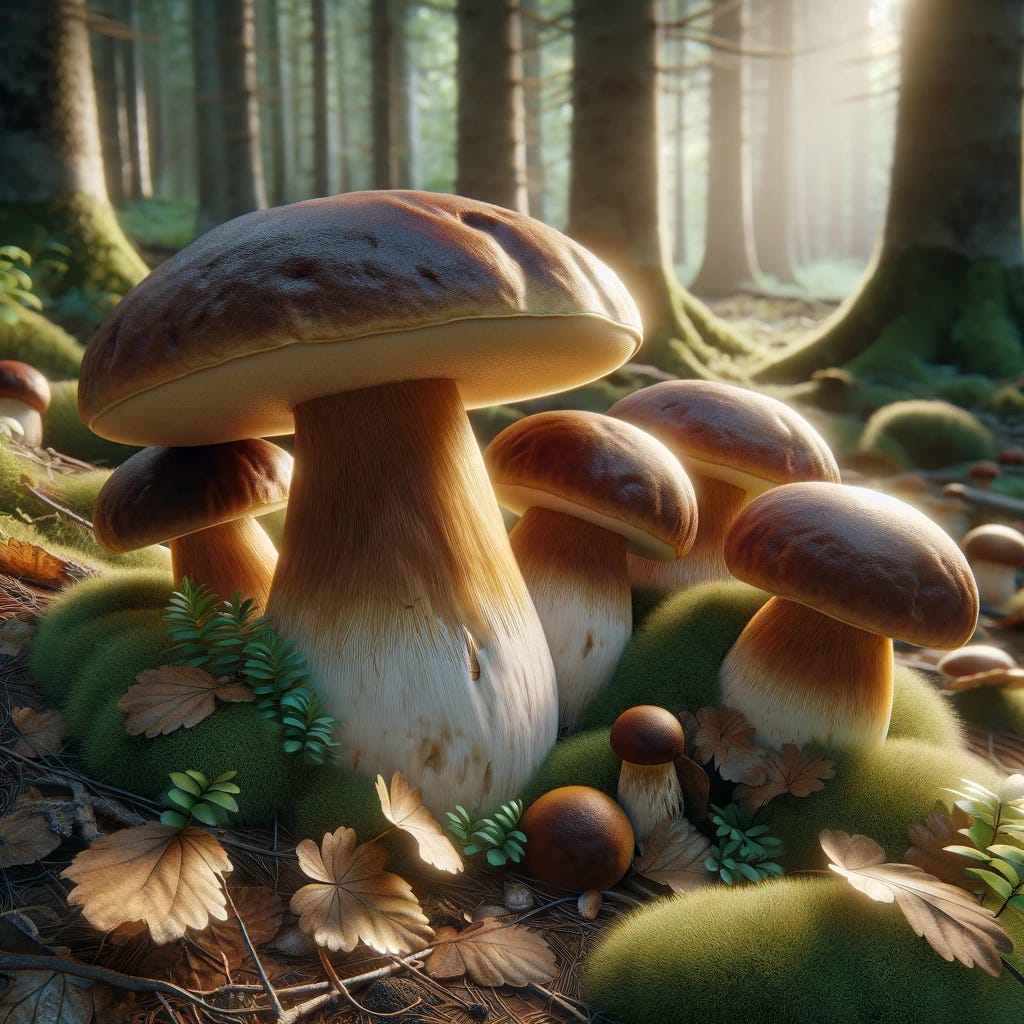 Pro Mushroom Assistant on ChatGPT: The Fungi-Friendly free GPT Transforming Mycology | by Adam ...