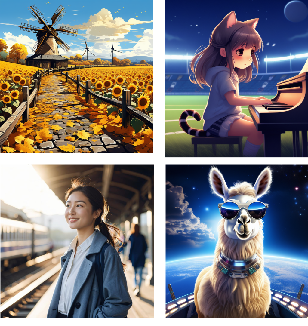 Hunyuan-DiT: Painting Pictures with English and even Chinese Words | by ...