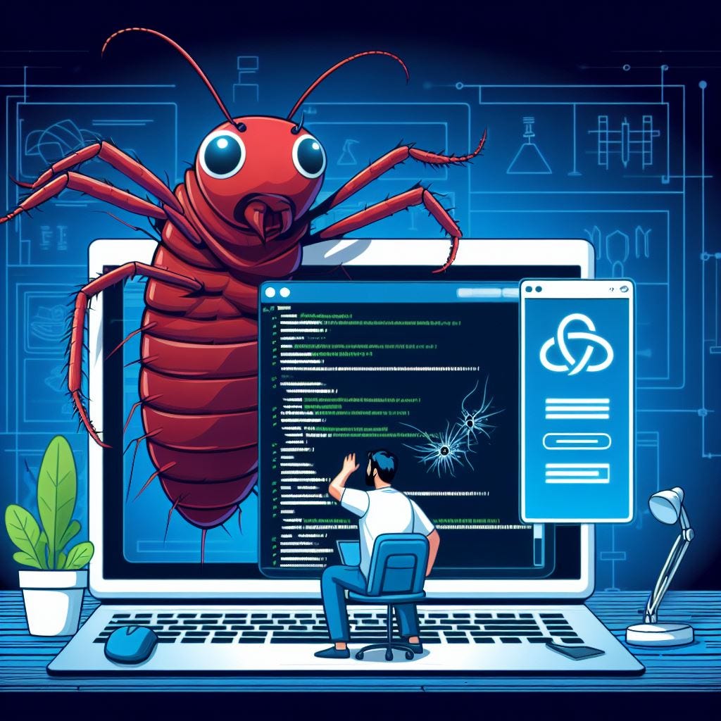 Understanding Bugs vs Change Requests in Software Development | by Roscoe Kerby [ROSCODE] | Medium