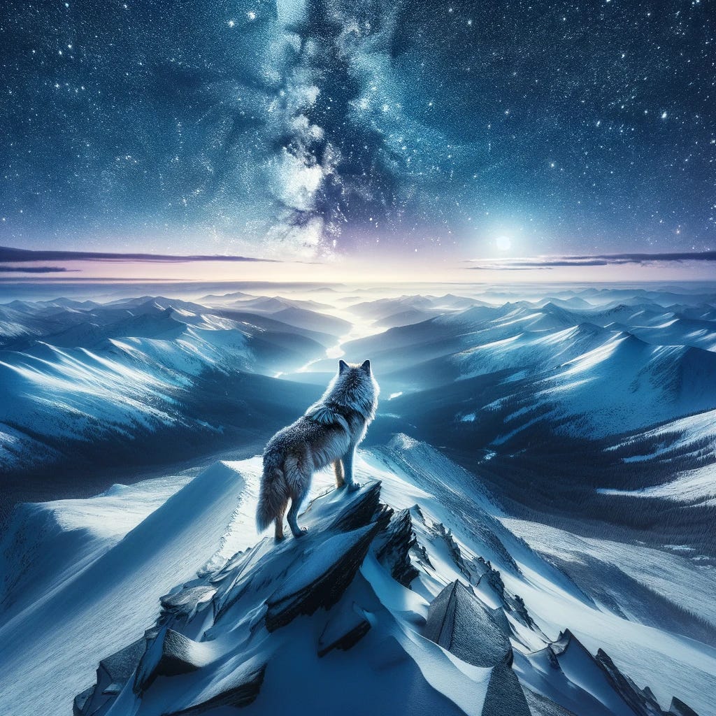 Haiku — 0027: Solitude. Me, with myself. | by Aswath | Haiku By Day | Jan, 2024 | Medium