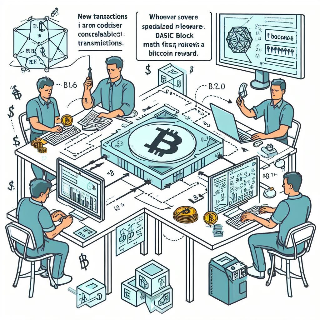 How to Setup a Profitable Bitcoin Mining Operation on a Budget | by Bembelino Bembi | Coinmonks ...