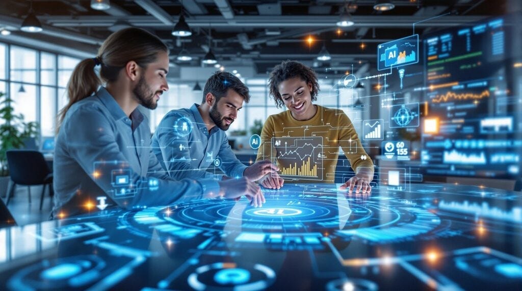 AI Automation Agency: Revolutionize Your Business Processes | by Dejan ...