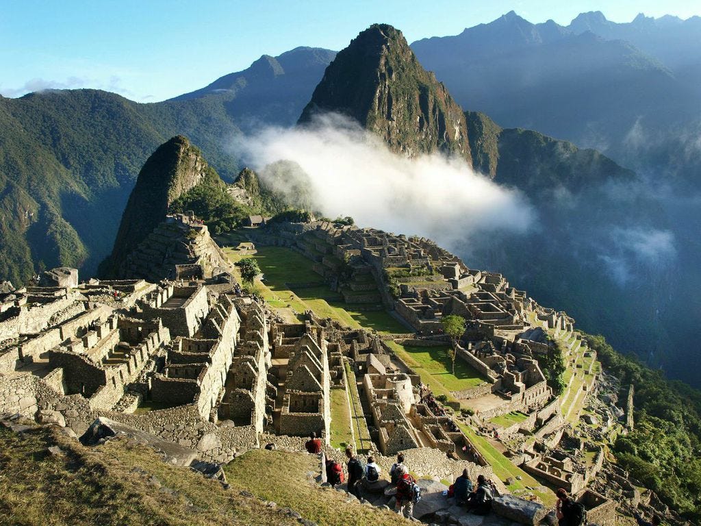 Discovering the Wonders of Machu Picchu: A Guide to Exploring Peru’s Famous Ruins | by Buddhika ...