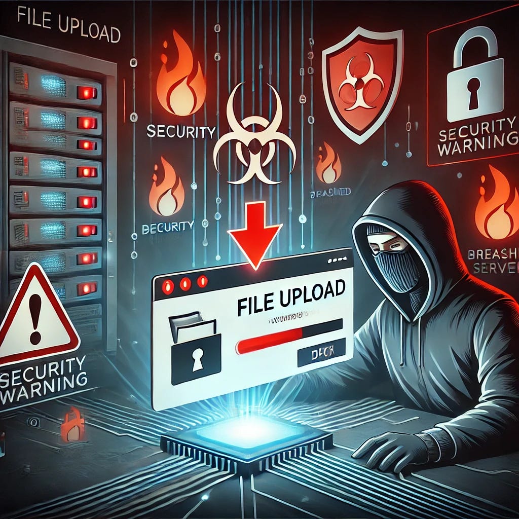 Web App Hacking Tips & Trick — Celah File Upload — Bagian 2 | by Mada ...