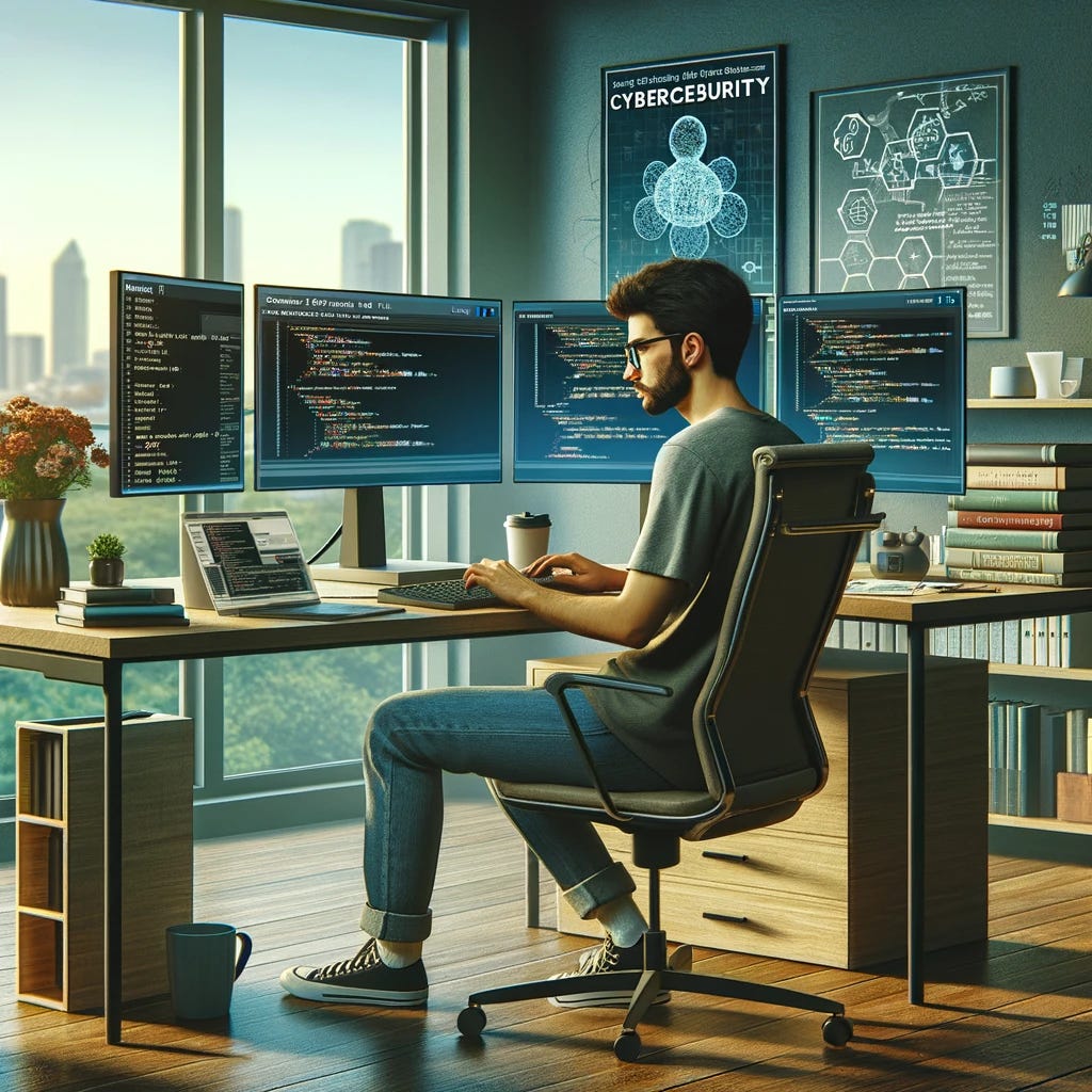 The Complete Guide To Becoming A Cyber Security Writer (Updated for ...