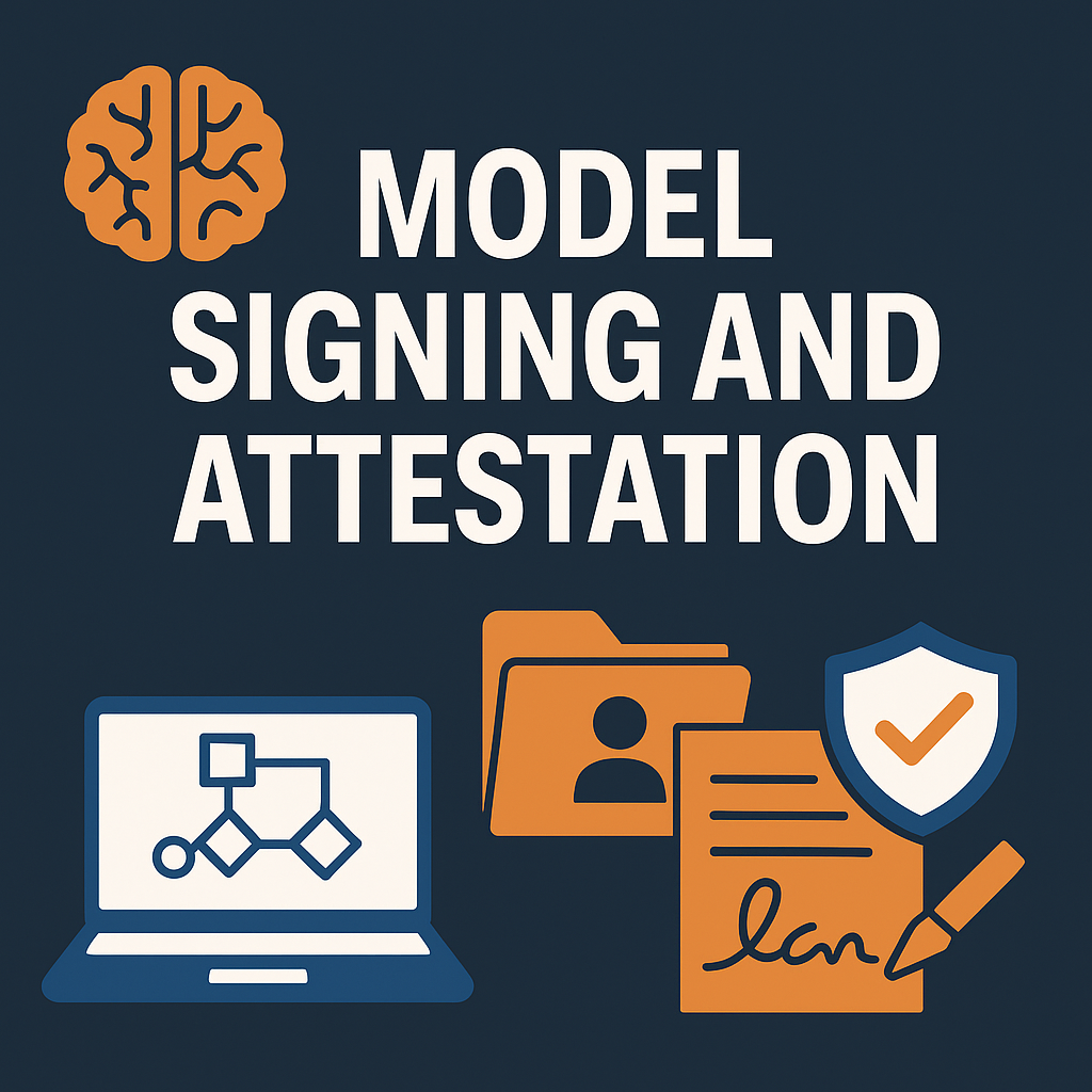 Modular ML Model Signing and Attestation Service | by Sachin Sampras M ...
