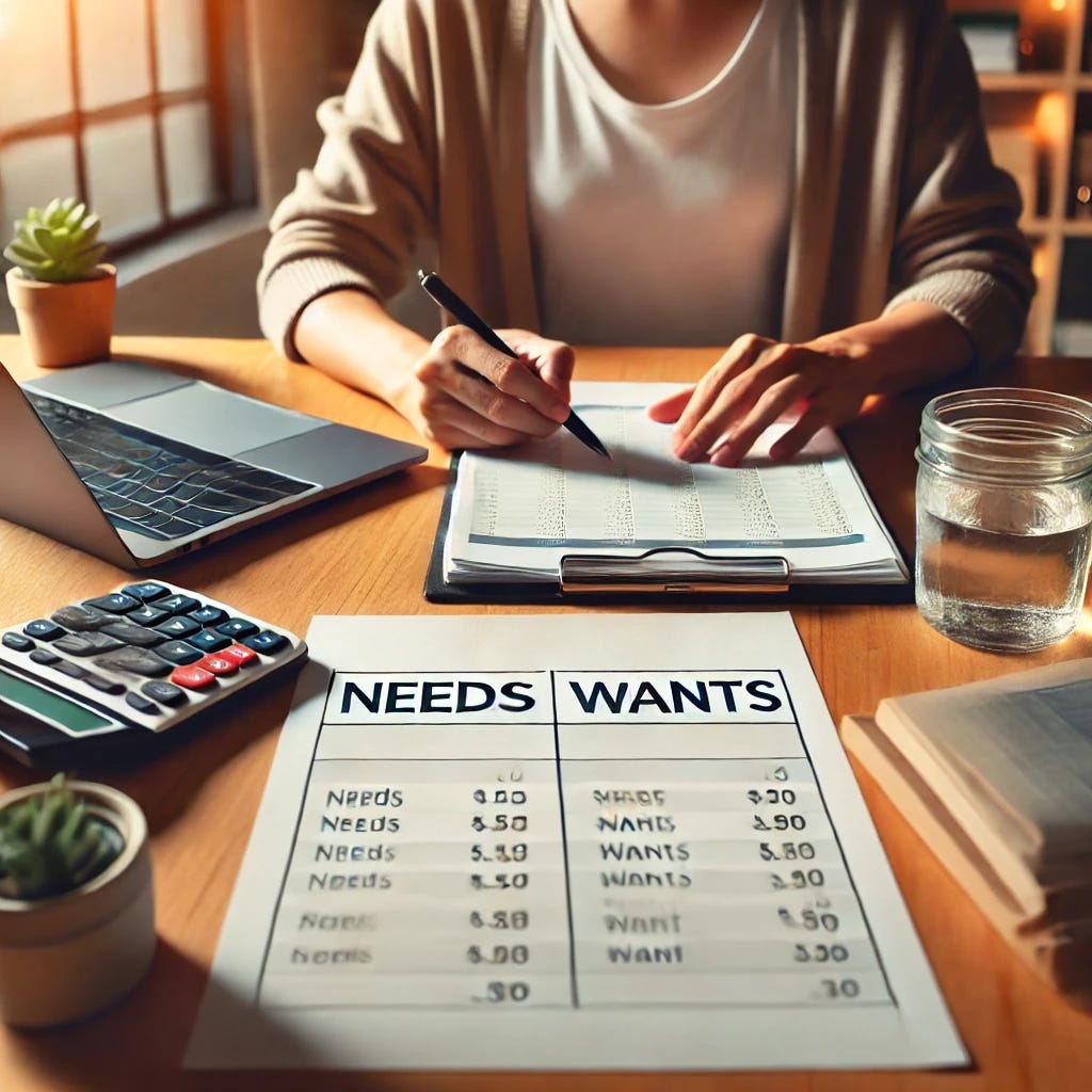 How to Create a Bulletproof Budget: Simple Tips for Financial Success ...