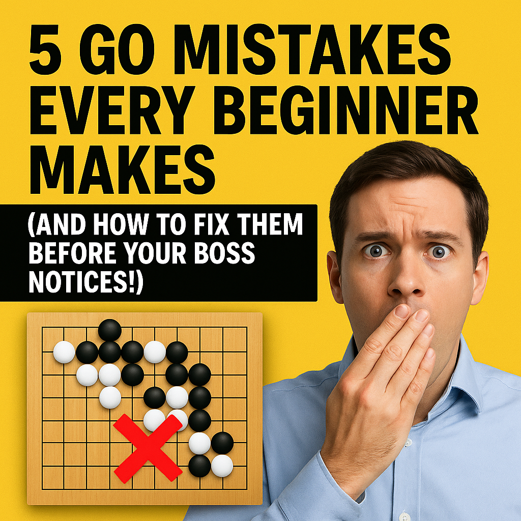 5 Go Mistakes Every Beginner Makes (And How to Fix Them Before Your Boss Notices!) | by ...