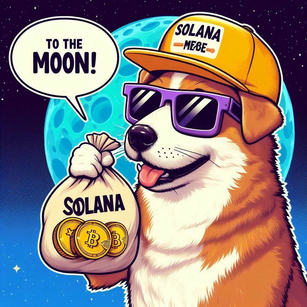 How to Buy Solana MemeCoins with Trojan on Solana Bot | by Smid | Medium