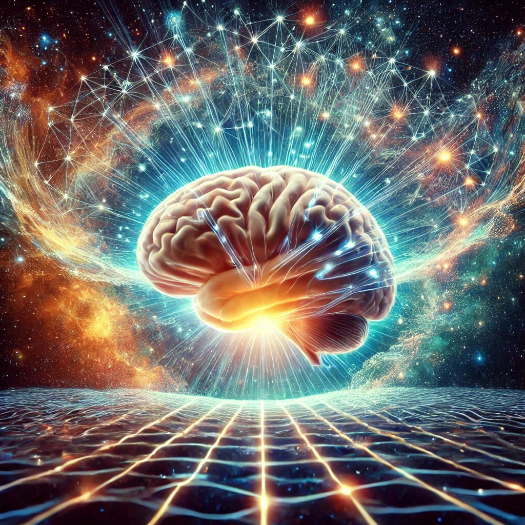 What Makes Us Conscious and Keeps Us Grounded in Reality? | by Tanzeela Agha | Feb, 2025 | Medium