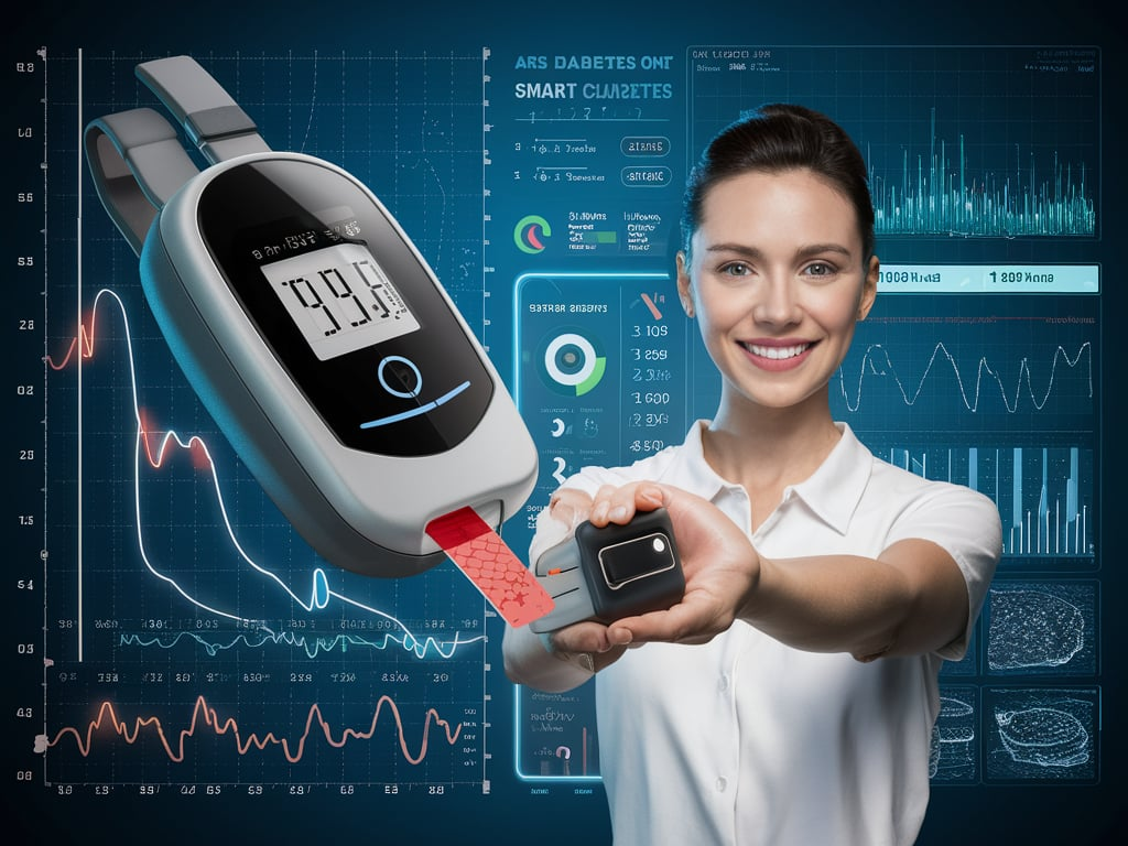 How Smart Glucometers Are Revolutionizing Diabetes Management | by ...