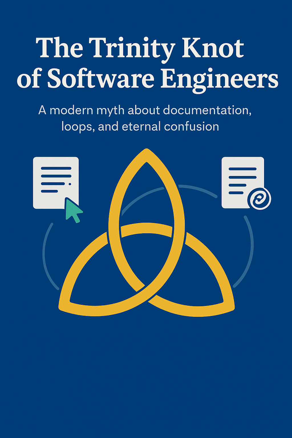 🌀The Trinity Knot of Software Engineers | by ISHAN UPADHYAY | Medium