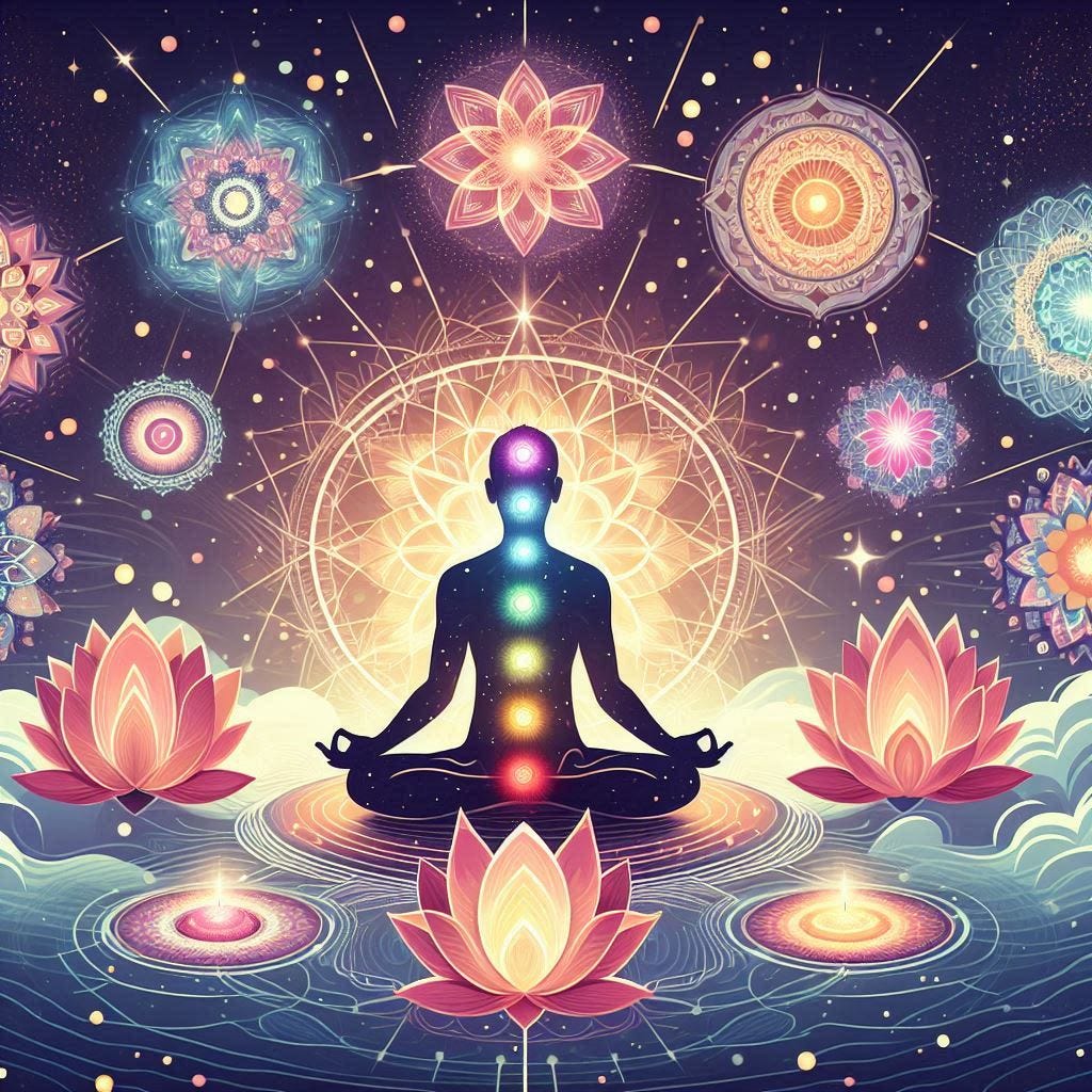 Psychic Aura Cleansing. A Comprehensive Guide to Clearing and… | by ...